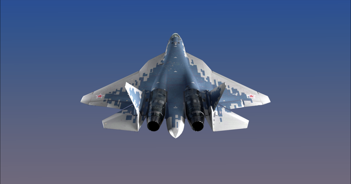 Ukraine Destroyed a Russian Su-57, Russia’s Most Advanced Fighter Jet ...