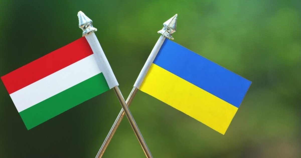Ukraine Ready to Implement All 11 Hungarian Demands on Minority Rights ...