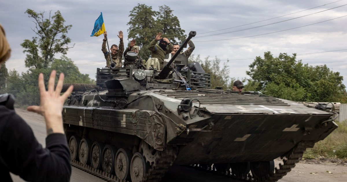 Military Vehicles Boost Troop Mobility on Ukraine’s Frontlines: Key ...