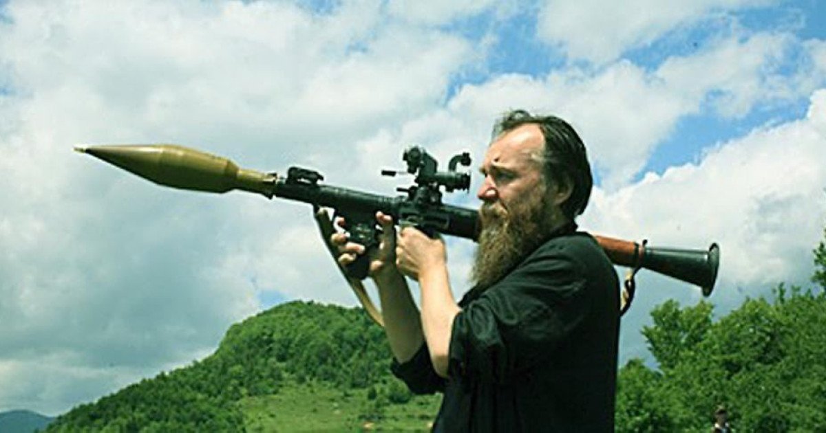 Who is Alexander Dugin, Russian Occult-Nazi "Philosopher” Also Called ...