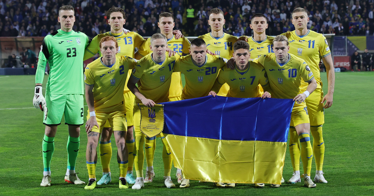 UEFA EURO 2024: Ukraine's Qualification, Match Schedule, Team ...