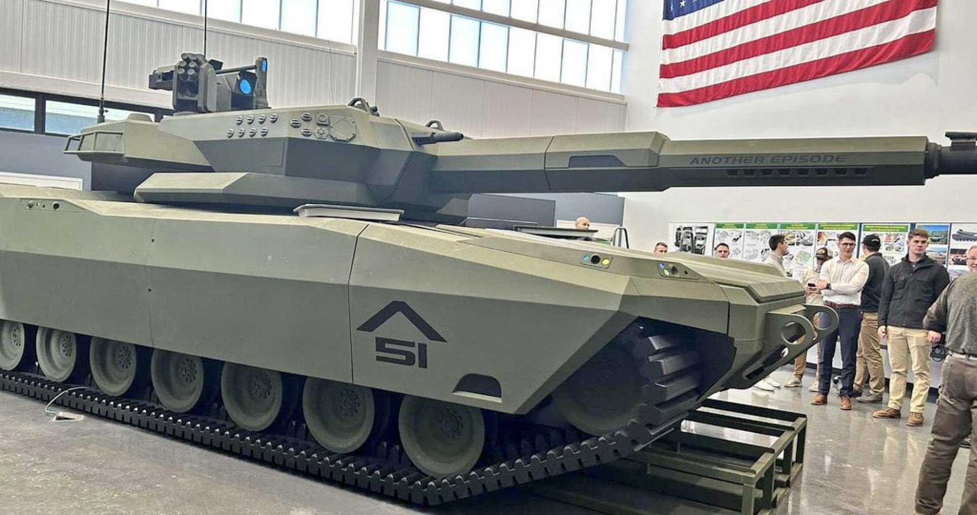 Ejército de EE. UU. acelera la introducción de prototipos M1E3 Abrams para 2026 con nuevas ...