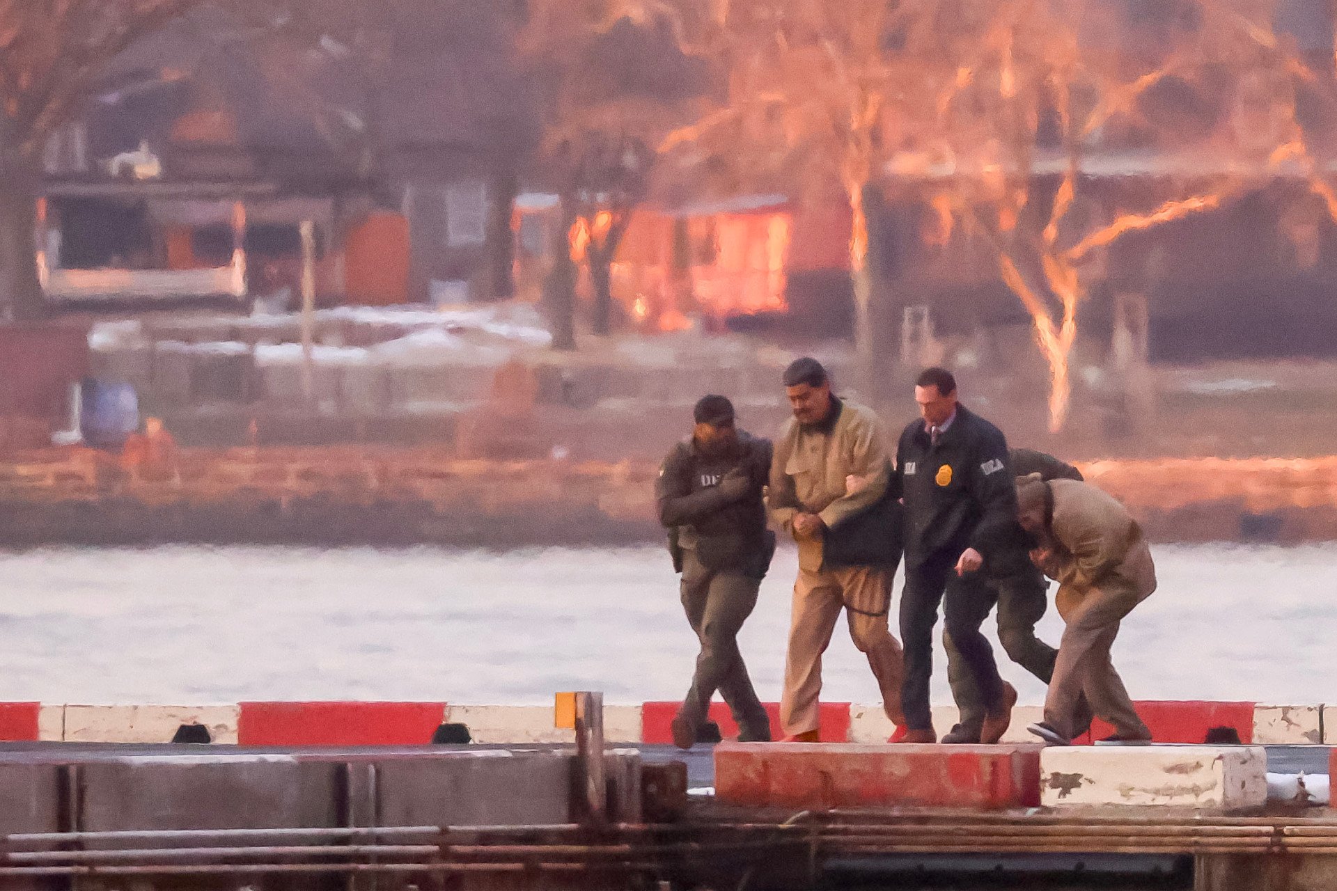 Maduro es capturado por EE. UU.: un análisis de la misión en Venezuela ...