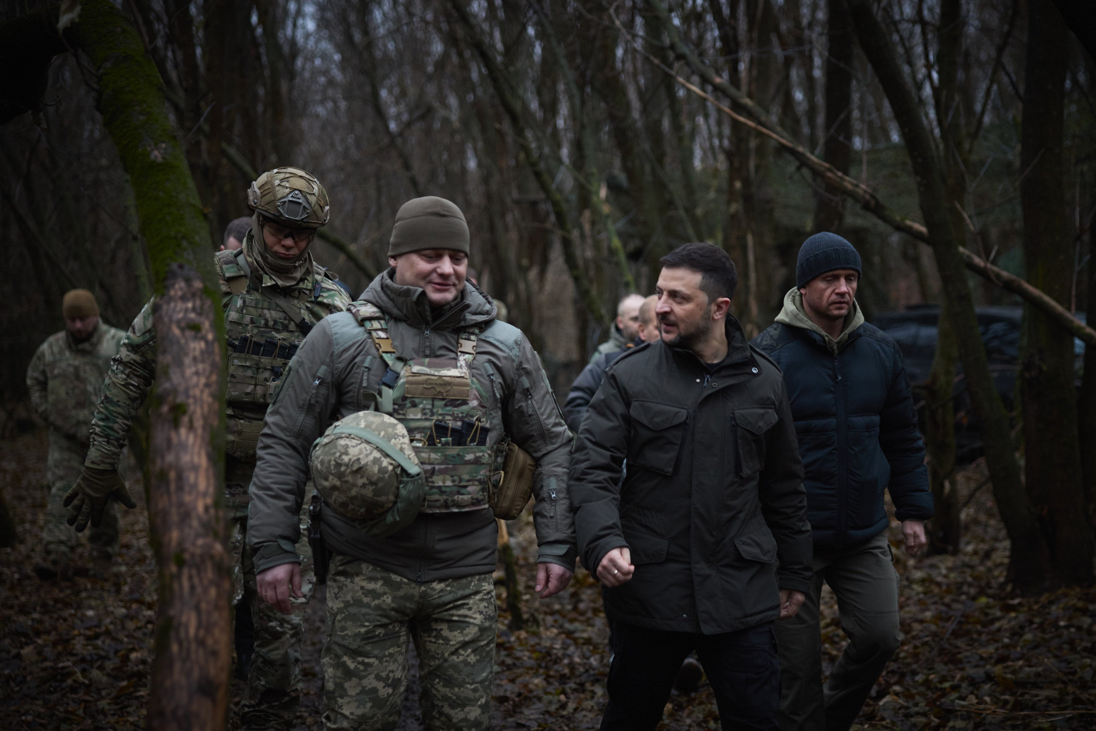 What Is the Actual Approval Rating of Ukraine’s President Zelenskyy ...