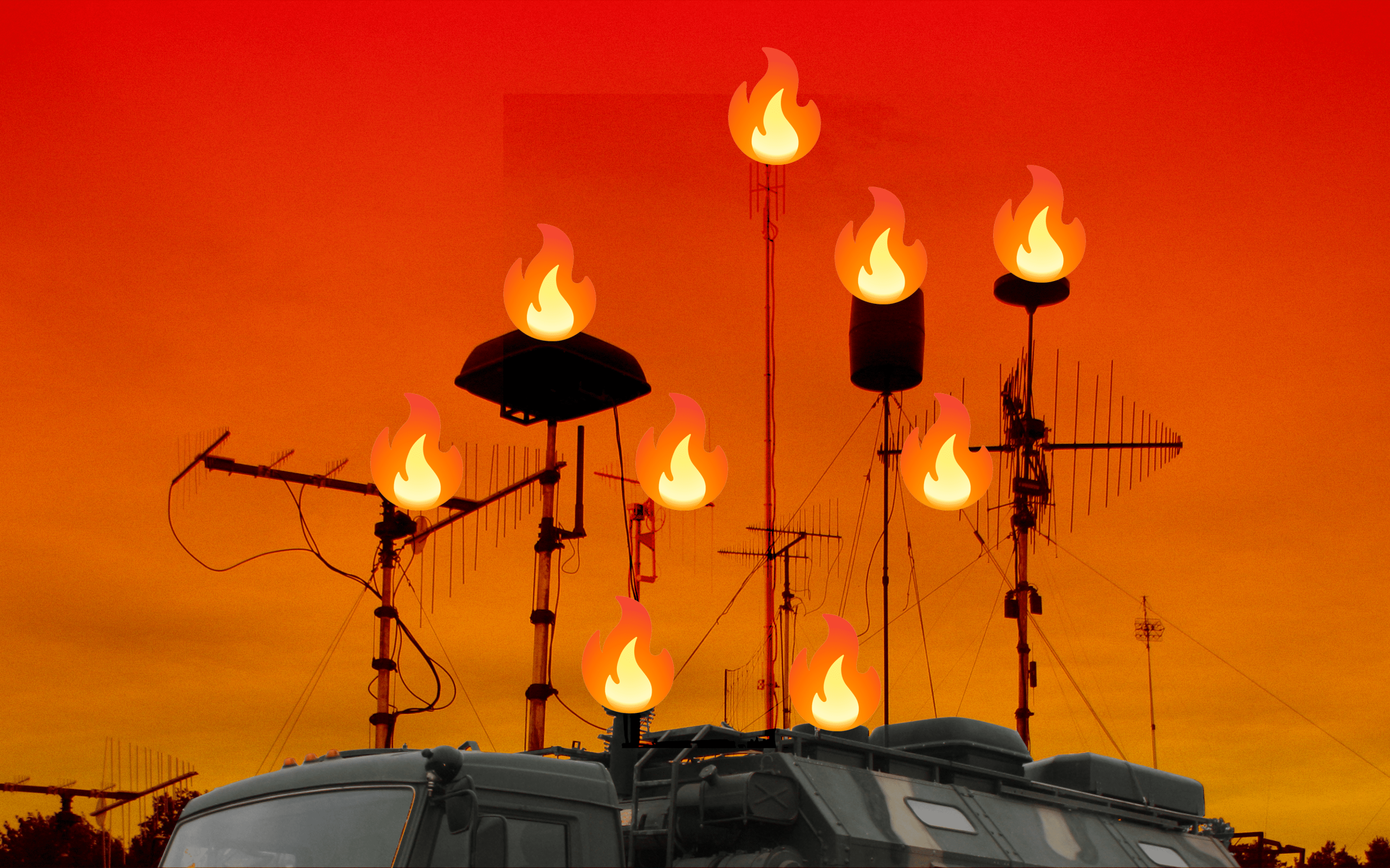 Russian Electronic Warfare Systems Ukraine Has Taken Down So Far ...