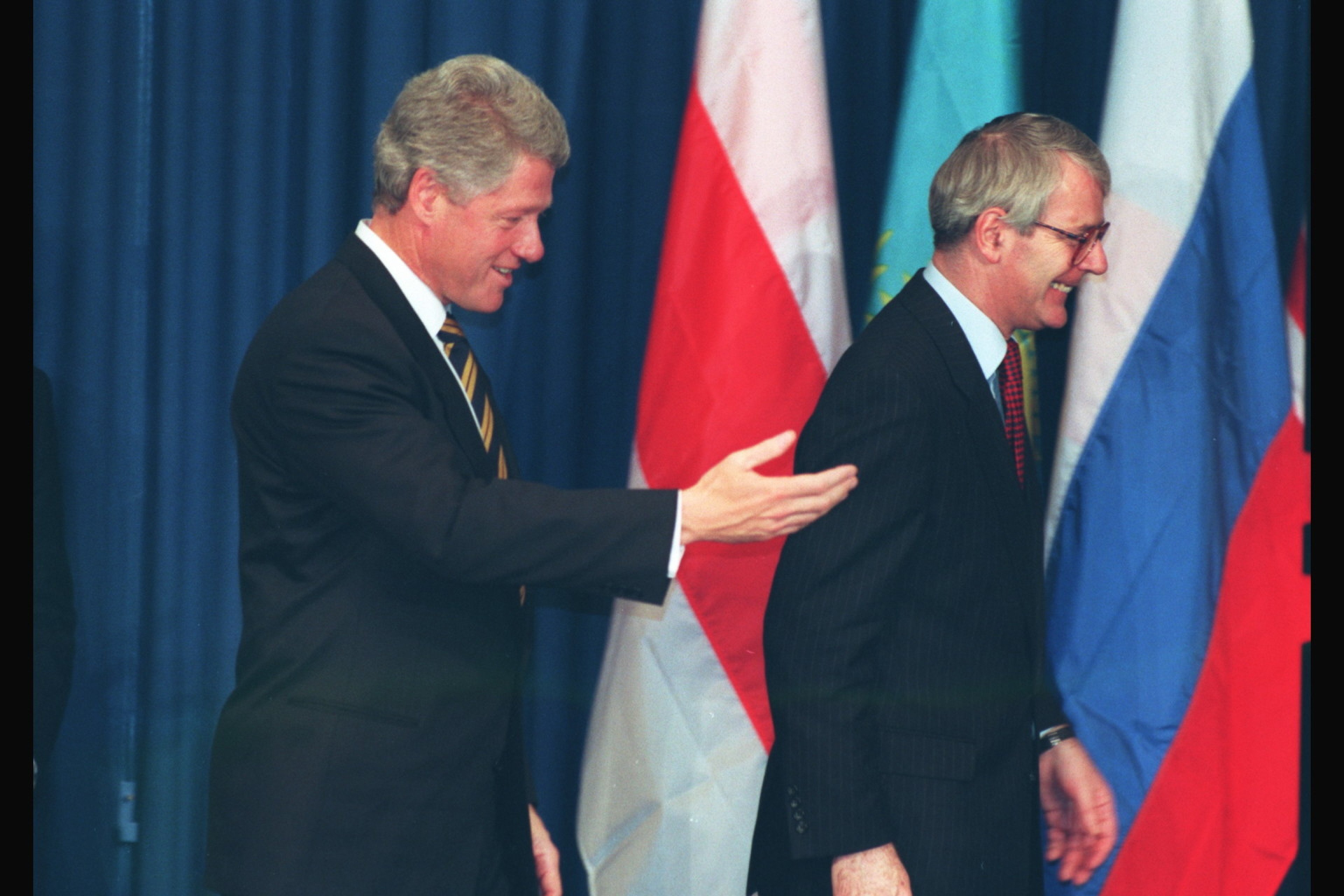 Thirty Years Ago, The Budapest Memorandum Signing, in Photos — UNITED24 ...