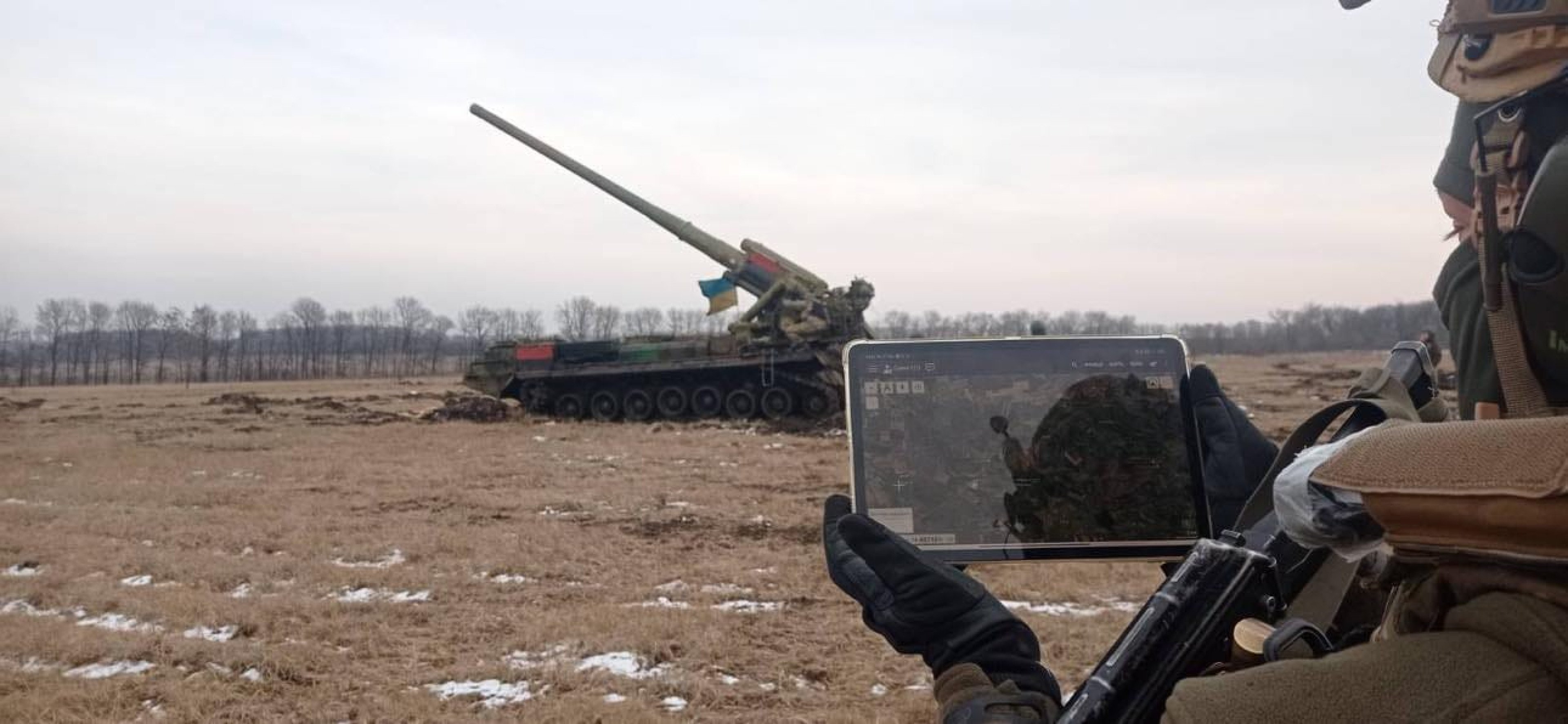 Transforming Warfare: Inside Ukraine's Use of Soviet-Era Equipment and ...