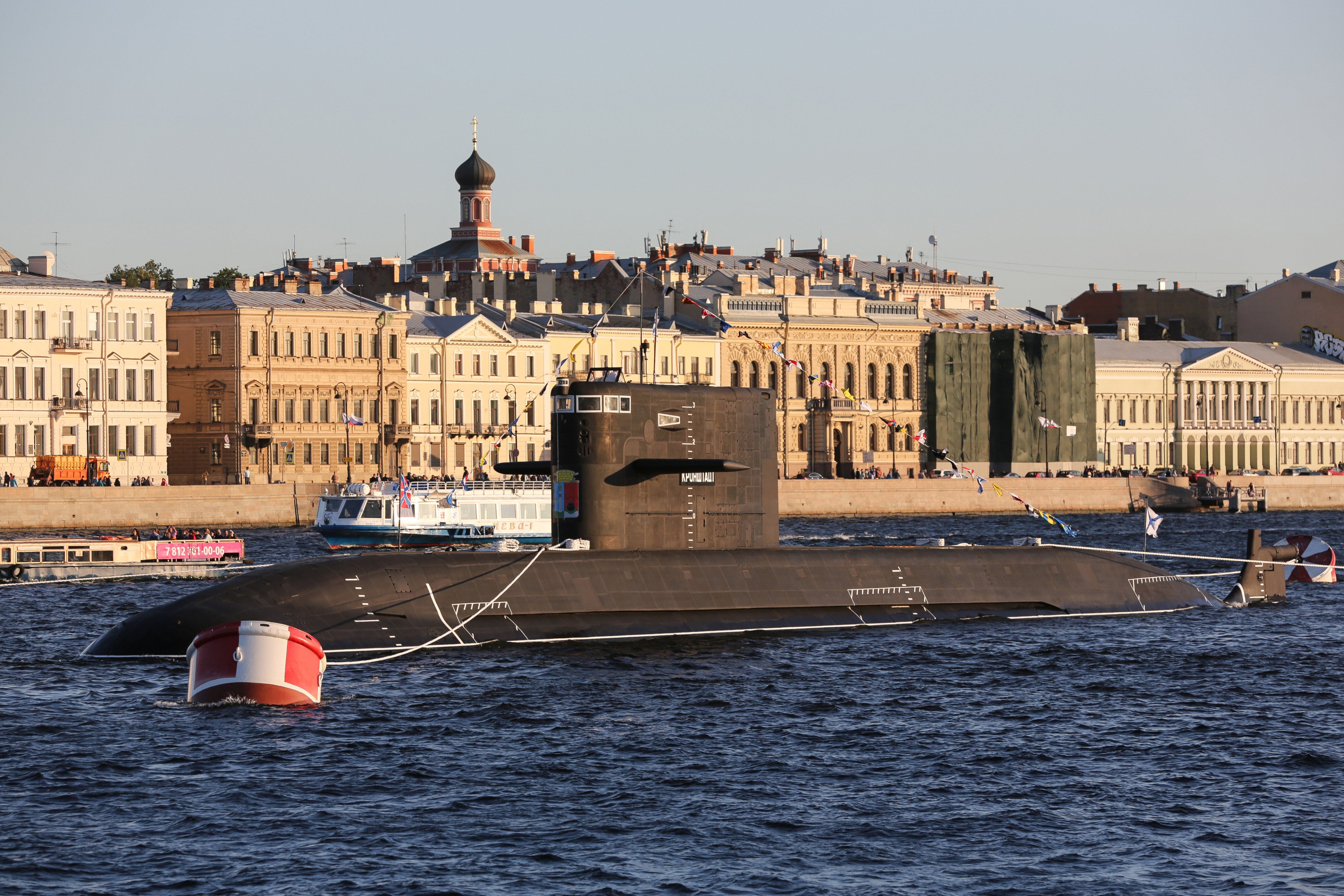 After Forcing Lada Into Service, Russia Commits to Two More “Silent ...