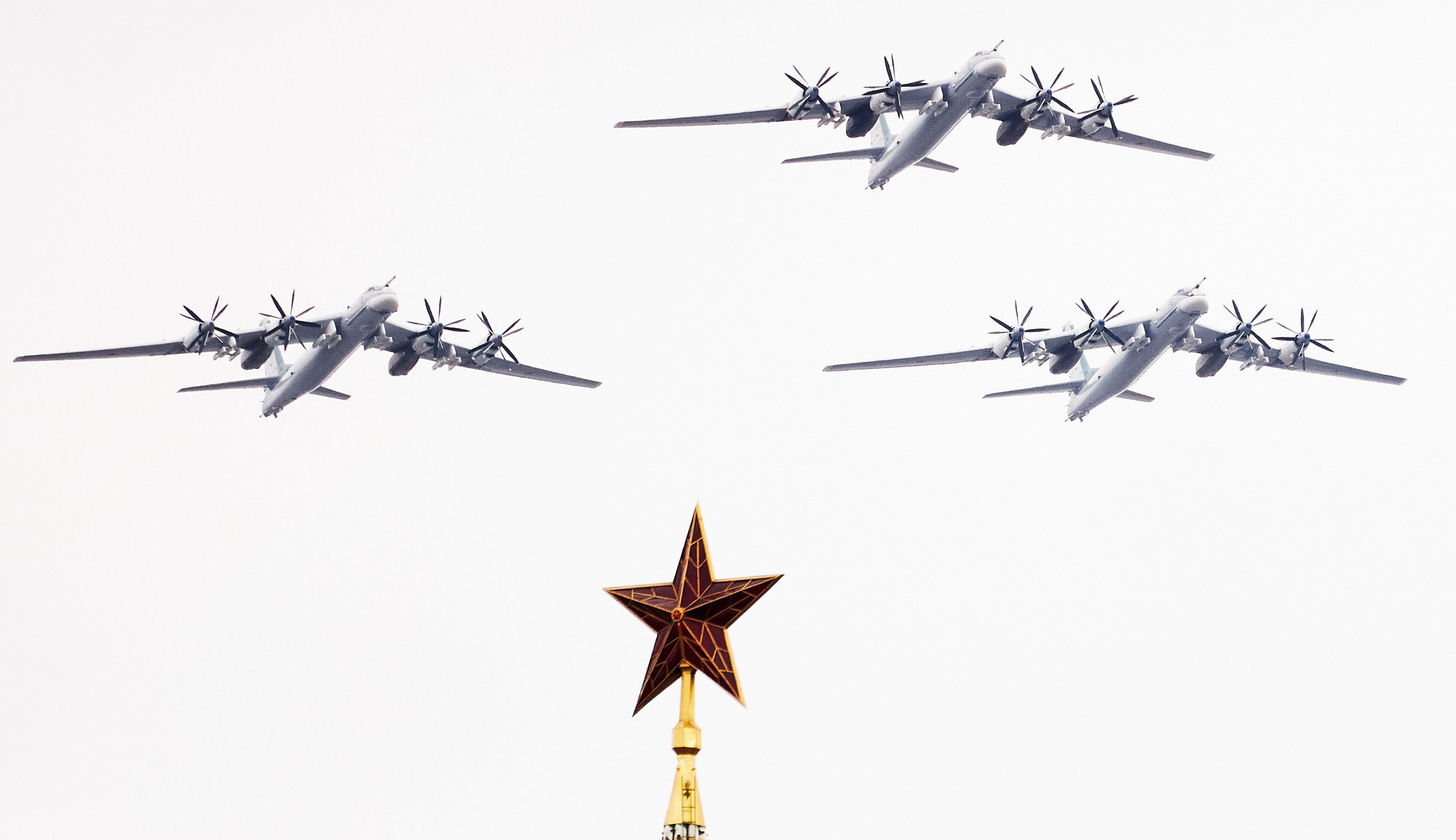 Biggest Strike of the War Hits Major Russian Air Bases. Here’s What It ...