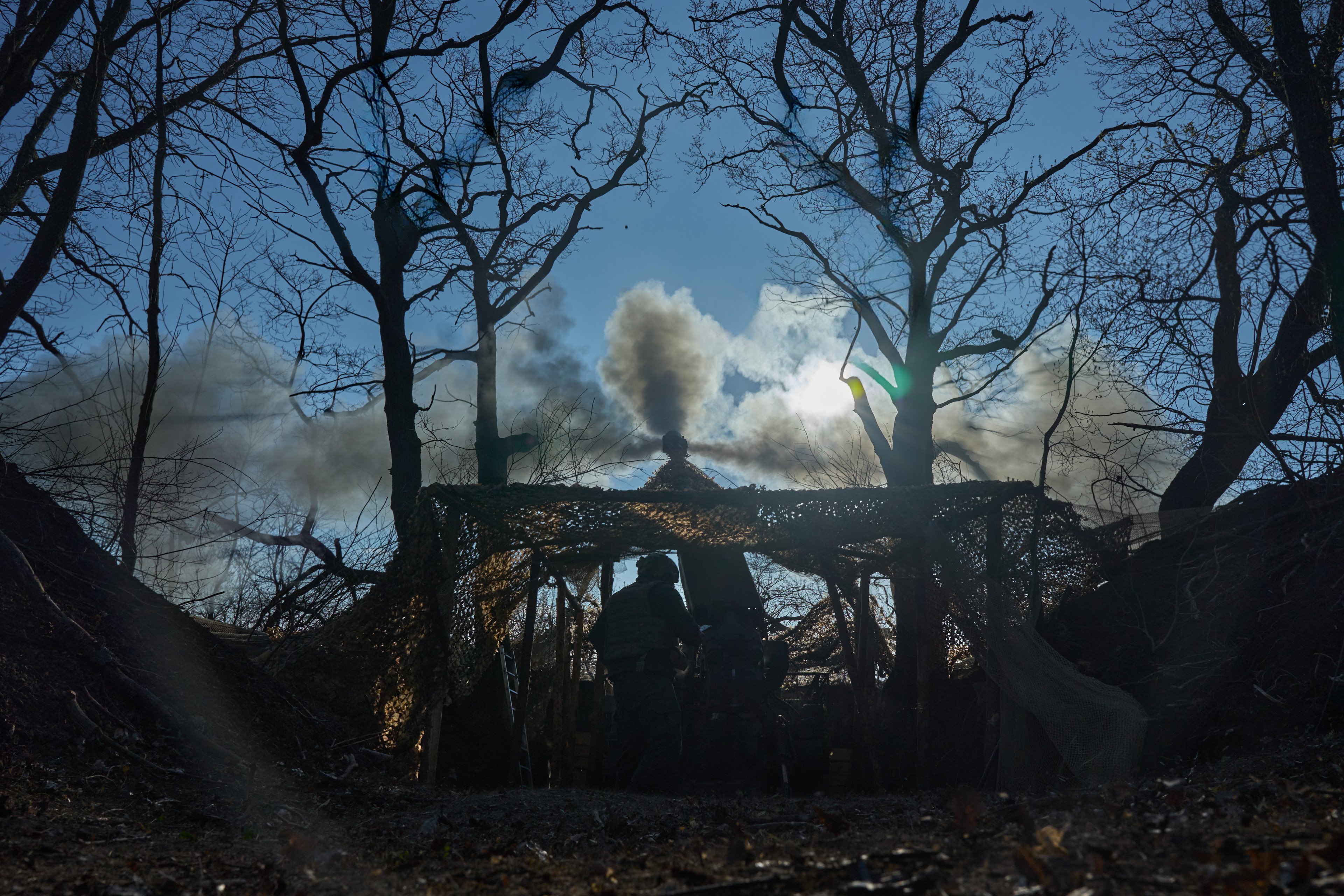 Exploring Bohdana: The Self-Propelled Howitzer Transforming Ukraine's ...