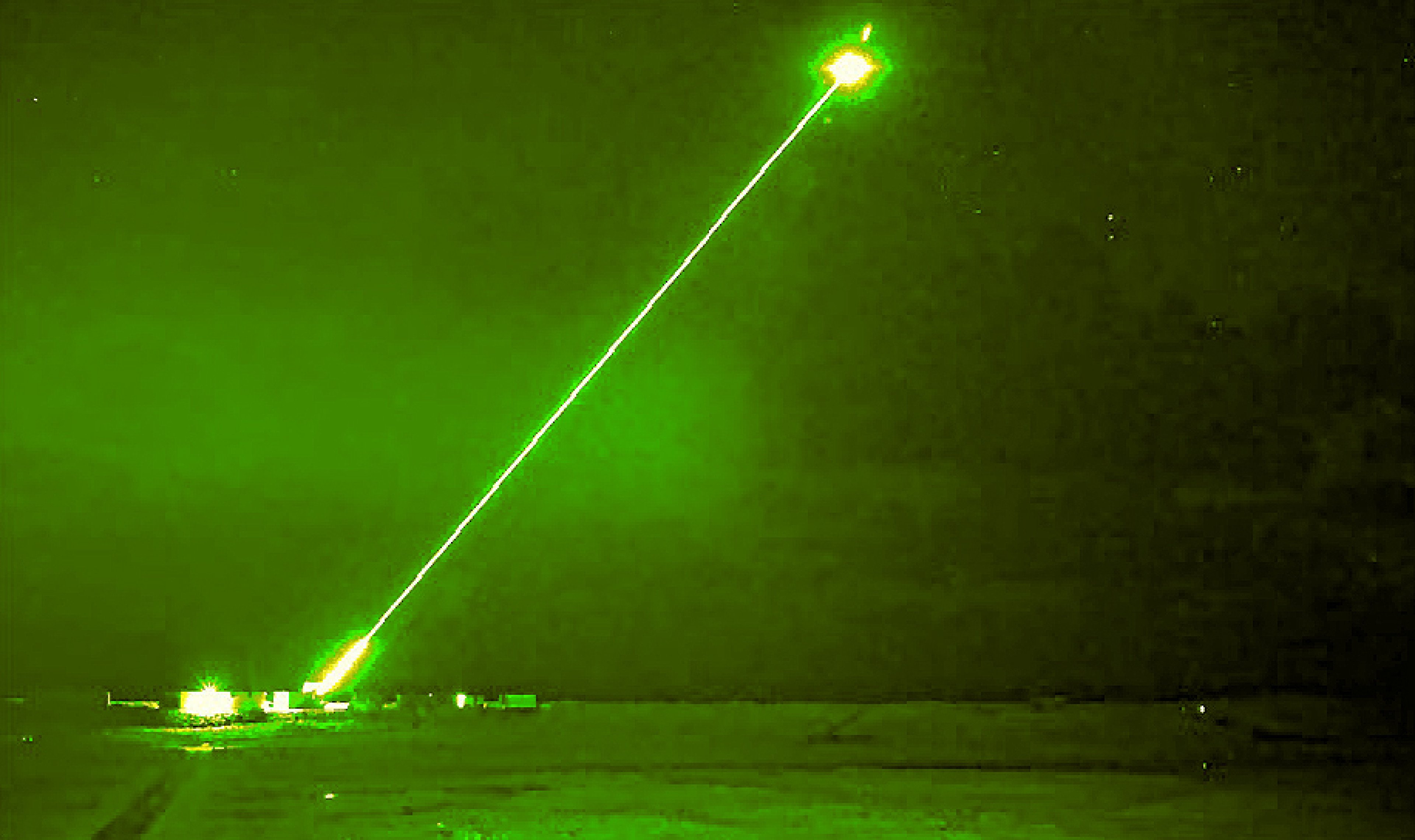Ukrainians Have Developed the Tryzub Laser Weapon That Successfully ...