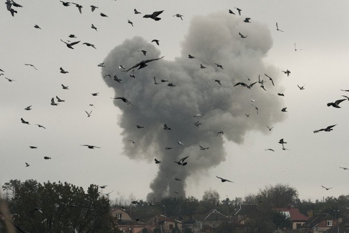 Ukraine's New Point-Based Rewards System for Drone Operators Is ...
