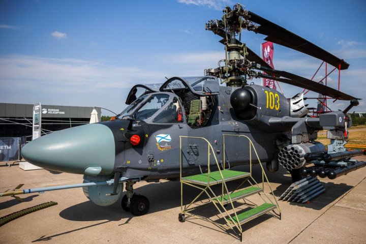 New Russian Italmas Attack Drone Spotted on the Frontlines. What We ...