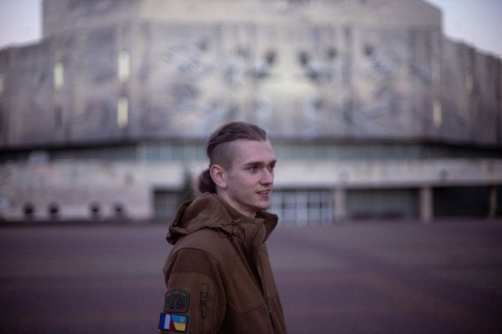 Meet UNITED24 Media Reporters, the Faces Behind Ukraine’s Frontline ...