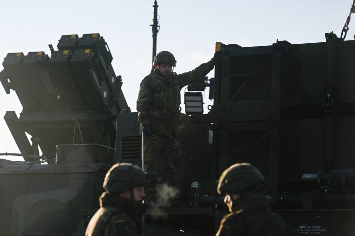 Ukraine’s Fire Point Unveils FP-7 and FP-9 Ballistic Missiles, Building on Flamingo Success ...