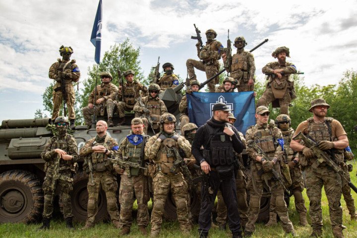 HUR Ukraine: intelligence operations and updates from UNITED24 Media ...