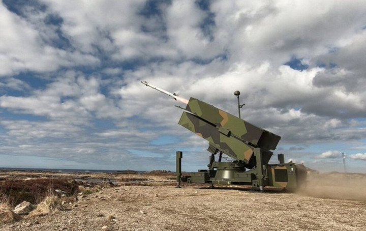 Norway’s Kongsberg Enters Ukraine, Bringing NASAMS Missiles, Sea Drones, and F-16 Weapons ...