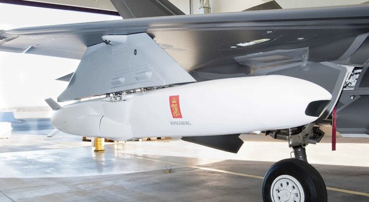 Norway’s Kongsberg Enters Ukraine, Bringing NASAMS Missiles, Sea Drones, and F-16 Weapons ...