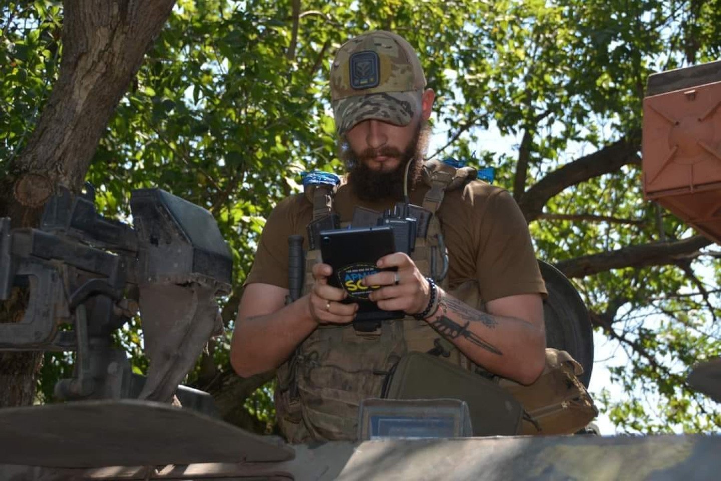 Transforming Warfare: Inside Ukraine's Use of Soviet-Era Equipment and ...