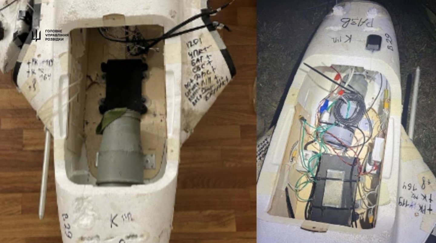 Russia Begins Production of Jet-Powered ‘Geran-3’ Drone—A Faster ...