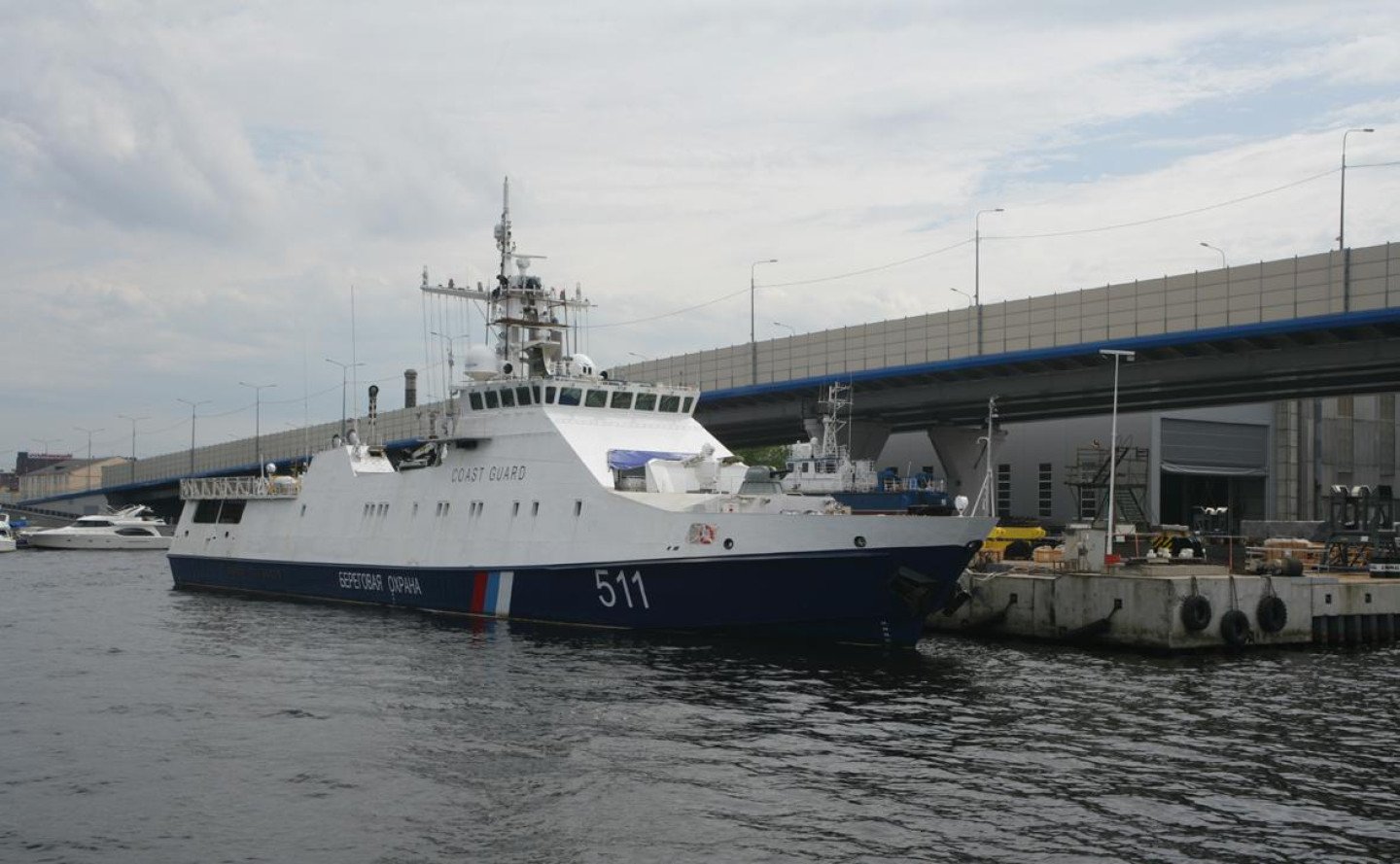 Ukrainian Drones Blast Elite Russian FSB Okhotnik Class Ships In ...