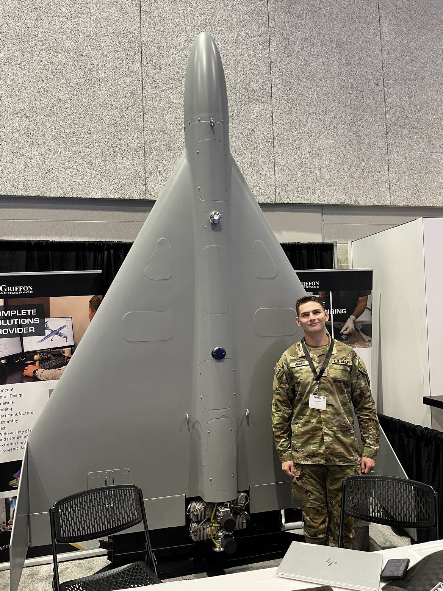 Secretive US Drone Modeled After Shahed-136 Revealed—Here’s What We ...