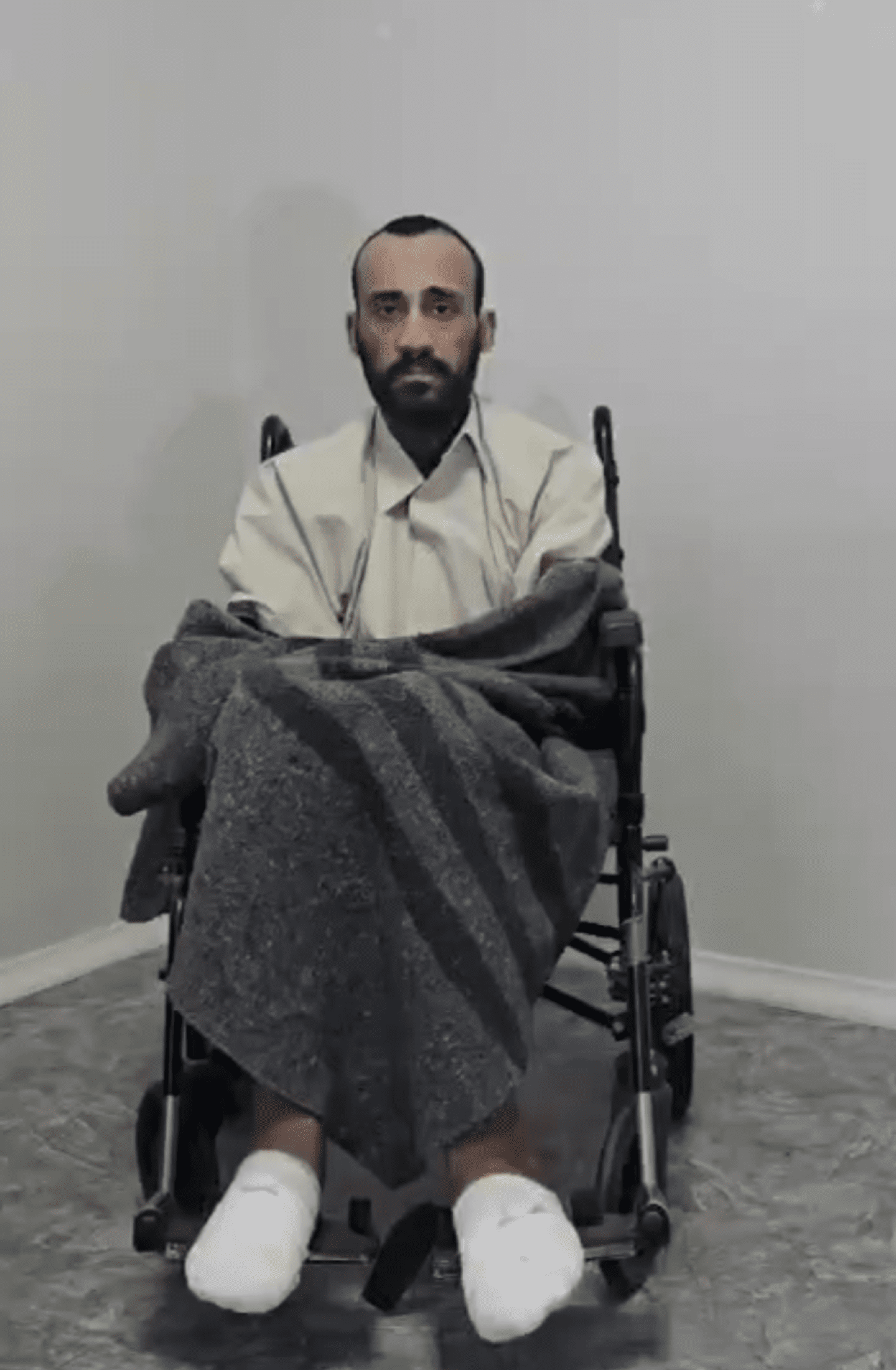 Captured Iraqi On How Russia Forces Foreigners to Fight — UNITED24 Media