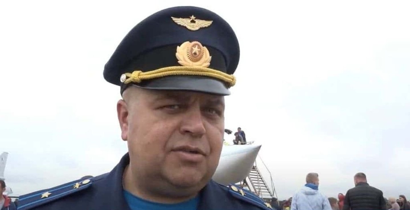 Russian Pilot Responsible for Kremenchuk and Dnipro Attacks Found Dead ...