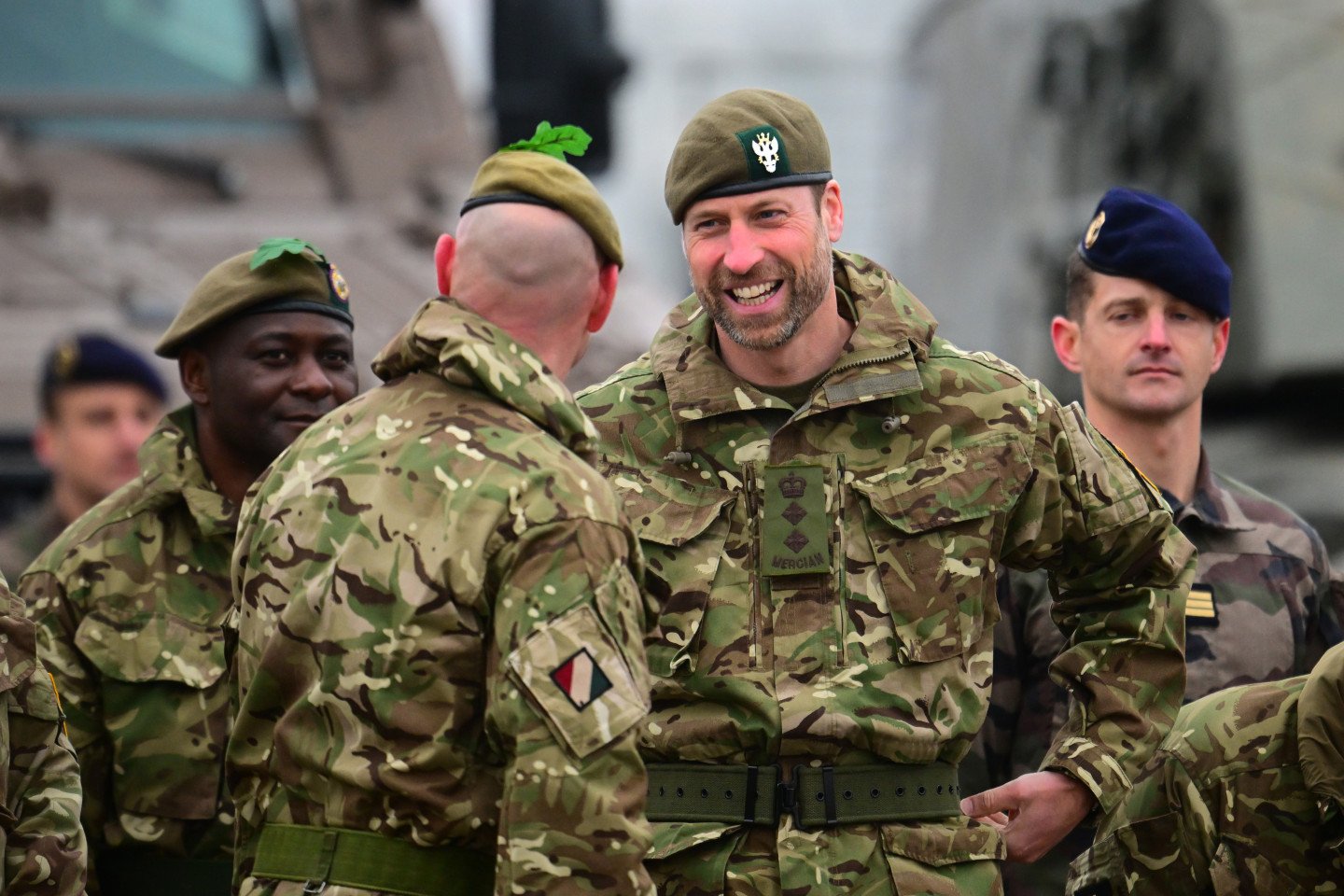 Zelenskyy's Call for a Unified European Army Gains Support Amid Ongoing ...