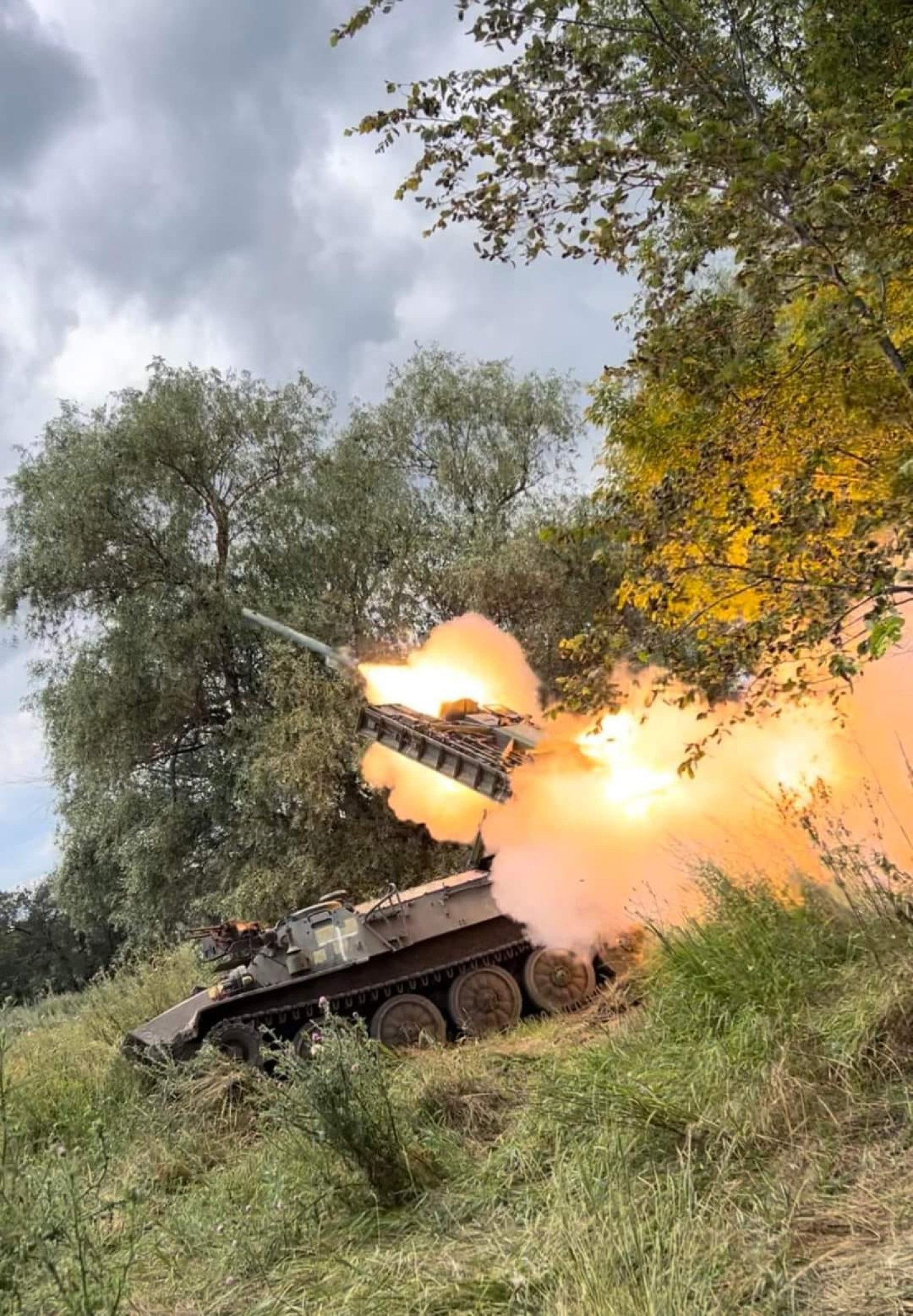 Transforming Warfare: Inside Ukraine's Use of Soviet-Era Equipment and ...