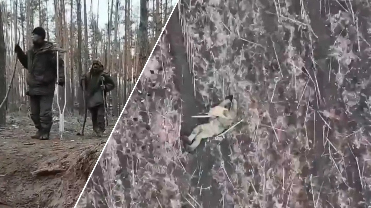 Russia Is Sending Its Wounded Soldiers Into Meat Grinder Assaults, Even ...