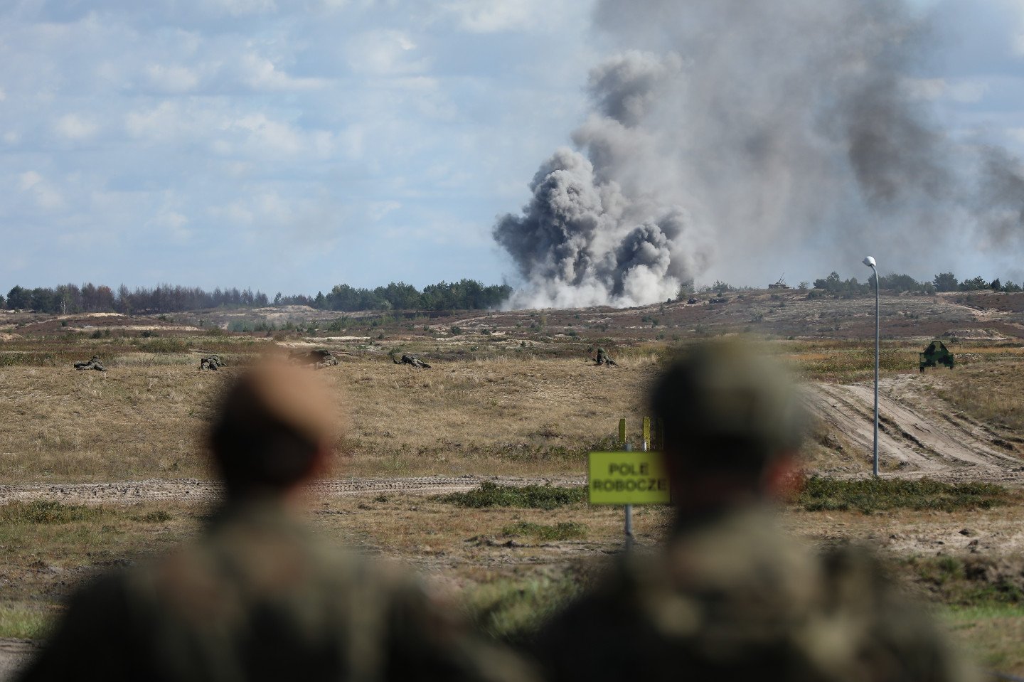 Nato Military Drills: Iron Defender 2025 and Doctrine Shift — UNITED24 ...
