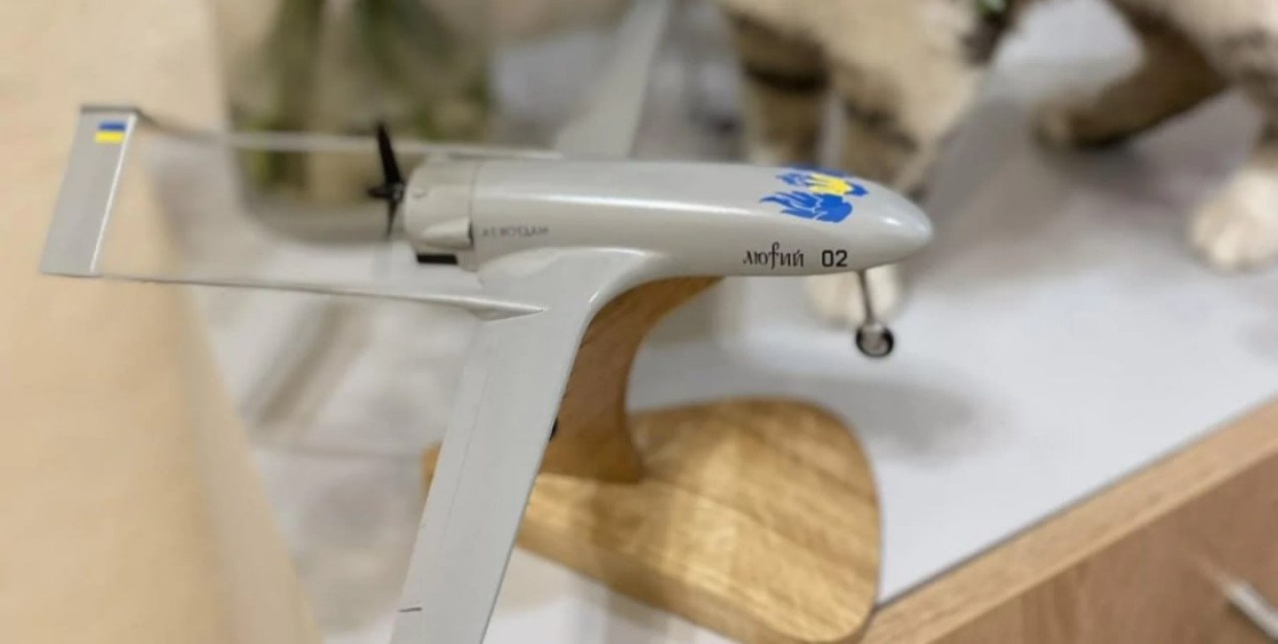 Ukrainian AN-196 Liutyi Drone, Dubbed ‘Ukrainian Shahed,’ Receives ...