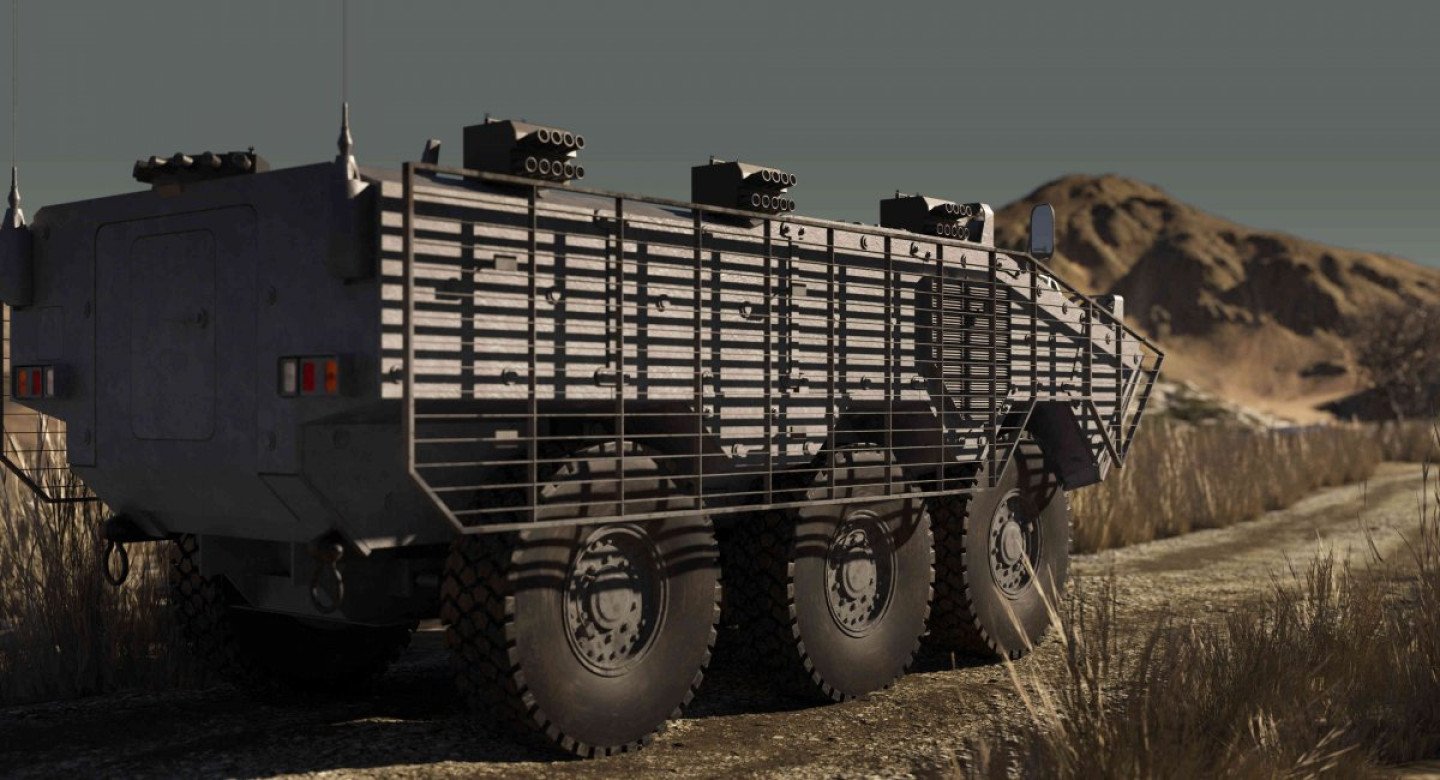 Germany Unveils World’s First Budget Active Protection System to Kill ...
