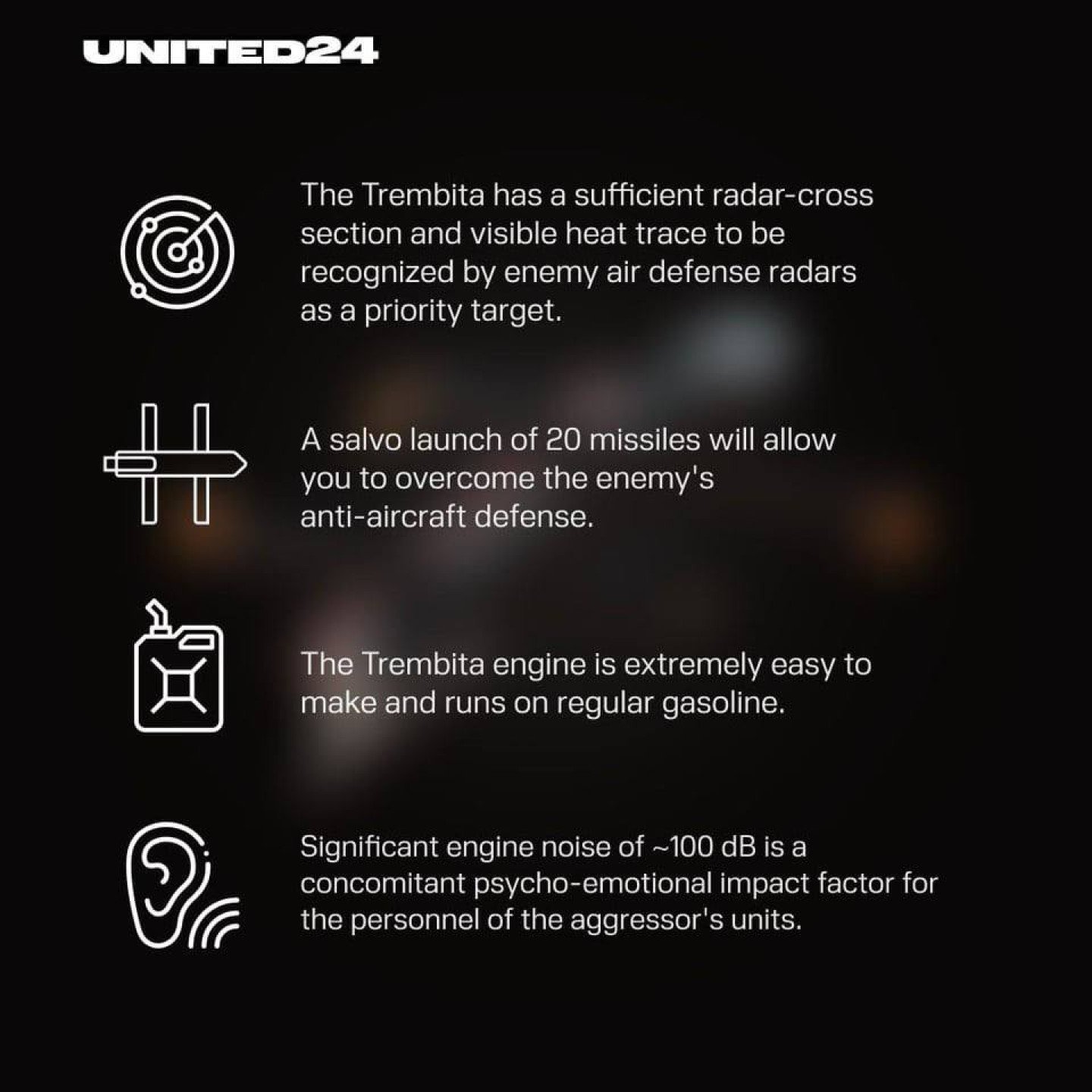 What We Know About the ‘Trembita’—the “People’s Missile” — UNITED24 Media