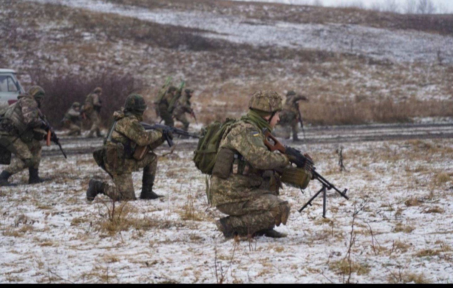 Ukrainian Soldier-Philosopher: Embracing Stoicism Amidst the War ...