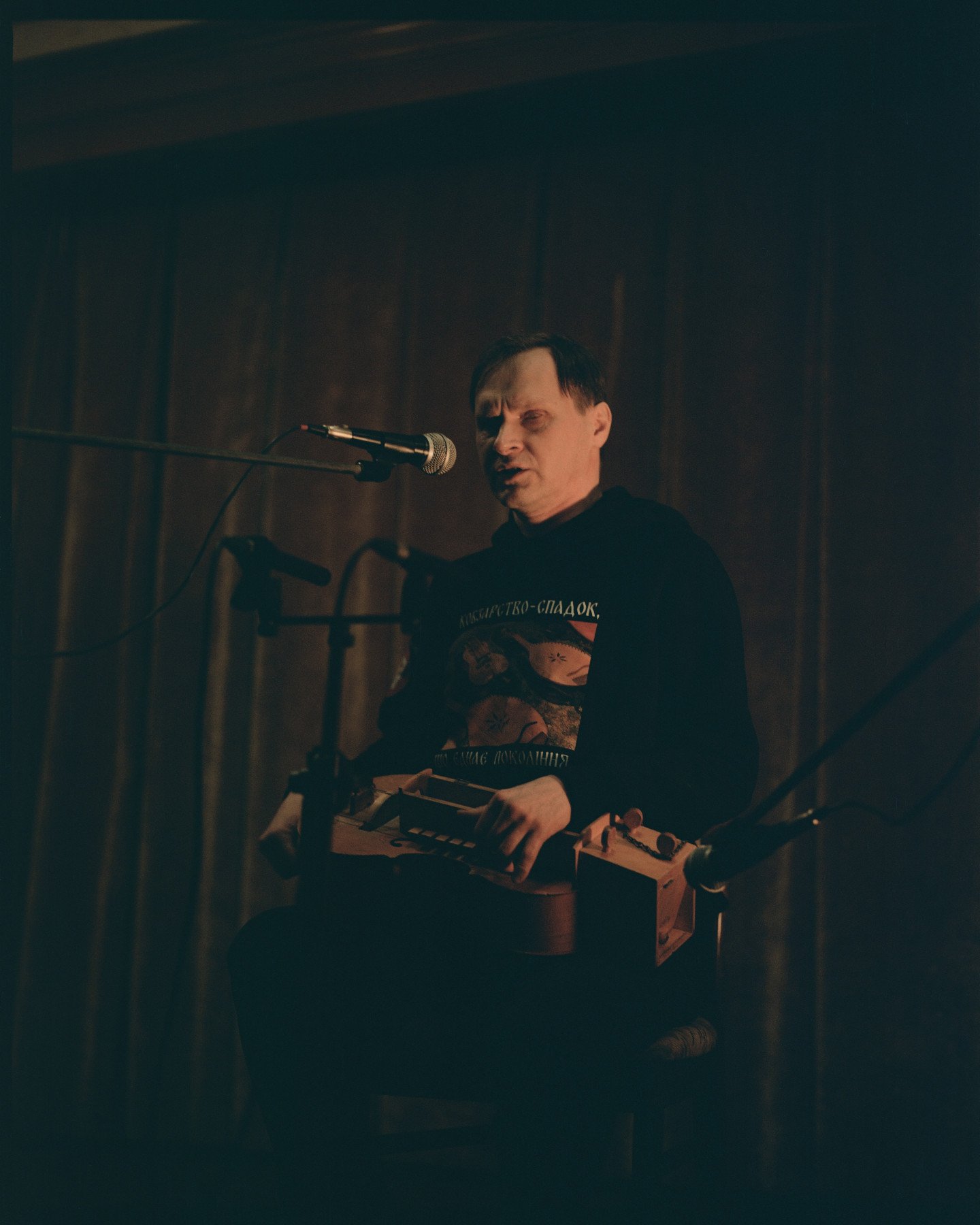 Reviving the Kobzar Tradition: A Journey Through Ukraine’s Folk History ...