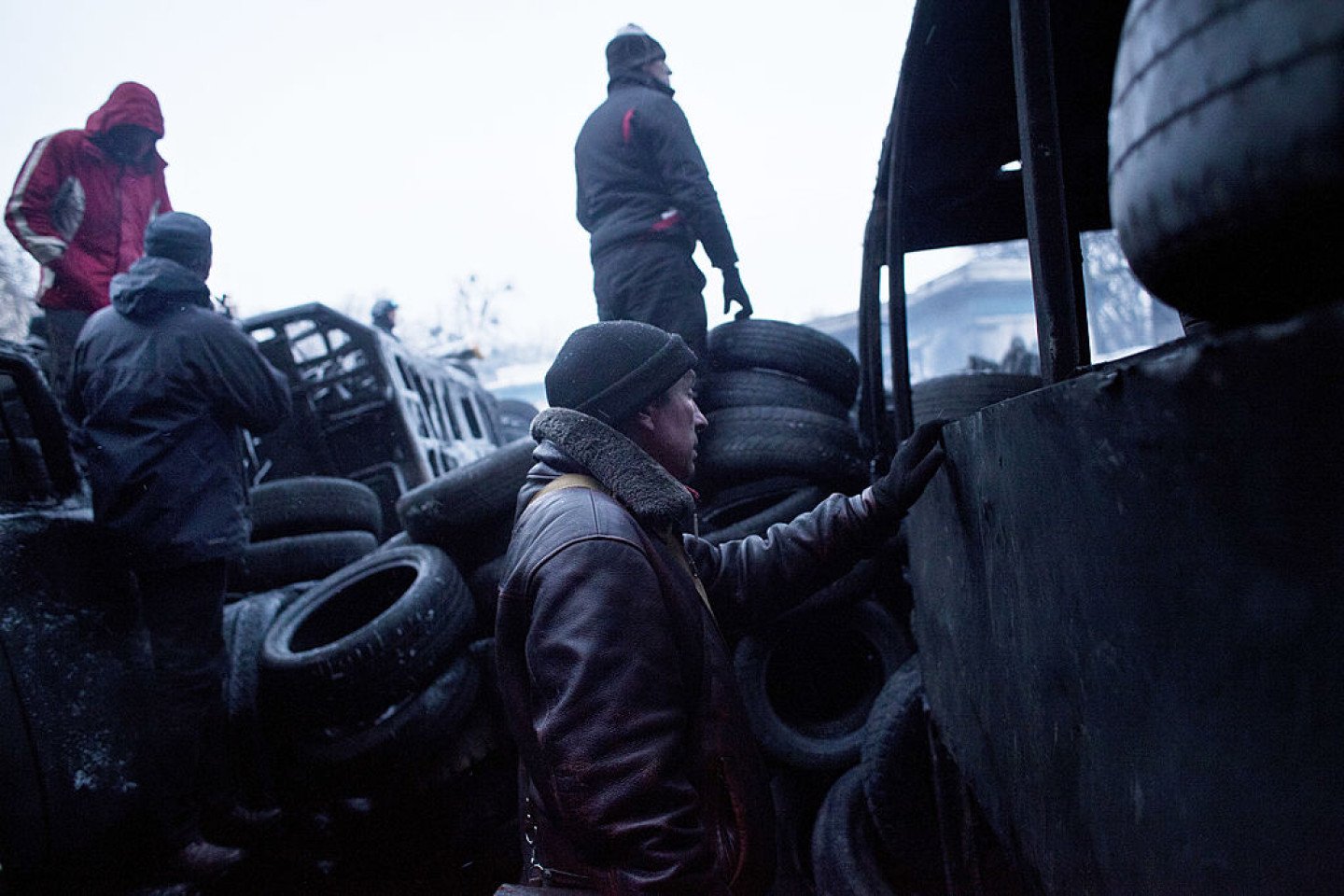 Transforming Warfare: Inside Ukraine's Use of Soviet-Era Equipment and ...