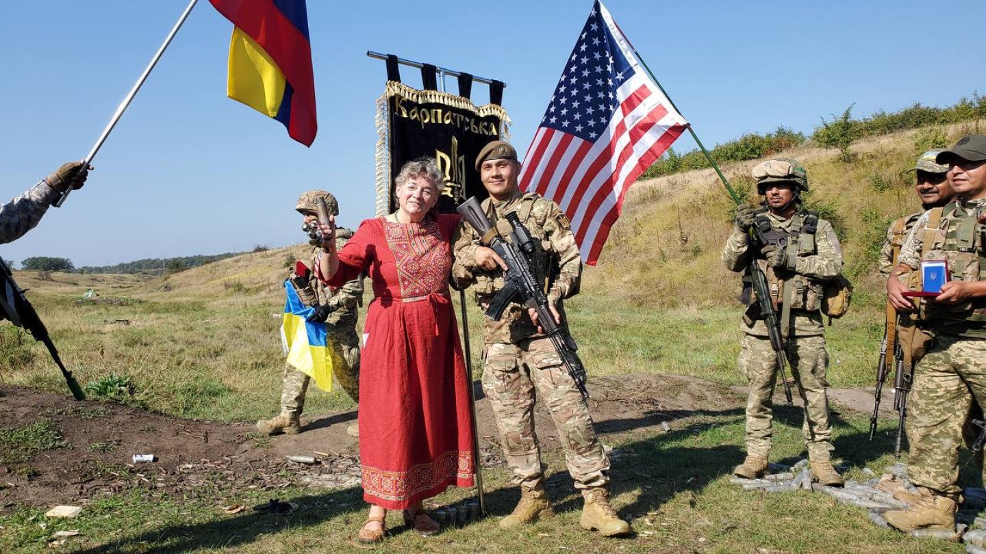 Join the International Legion of Ukraine: a guide to joining — UNITED24 ...