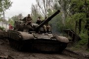 M-84A4 Snajper: Croatia’s Upgraded Tanks Spotted in Action With Ukraine ...