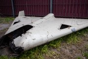 New Russian Italmas Attack Drone Spotted on the Frontlines. What We ...