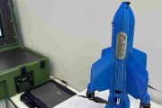 STARK Plans Full-Cycle UAV Manufacturing in Ukraine After Launching ...
