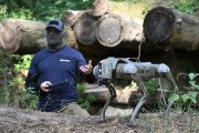 Ukraine’s Latest Ground Robot Ardal Saves Trapped Soldiers Behind ...