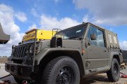 Ukraine Receives Humvee-Style Toyota Vehicles From Japan in New ...