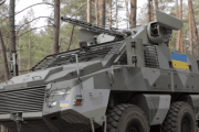 Meet MAC OWL—Ukraine’s Most Durable Homegrown Armored Vehicle Yet ...