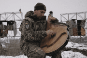 Ukrainian Singer Carpetman Takes Home the 2026 Music Moves Europe Award ...
