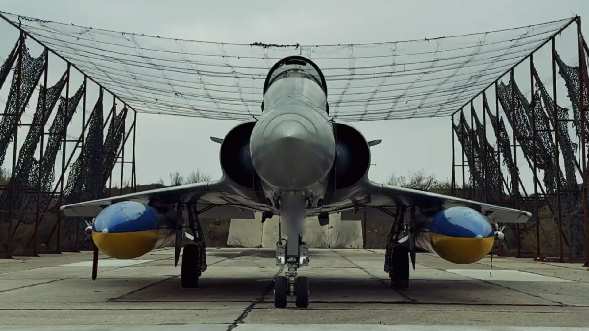 French Jet, Ukrainian Pilot, Six Missile Kills: The Mirage 2000 Sends Paris a Clear Signal ...