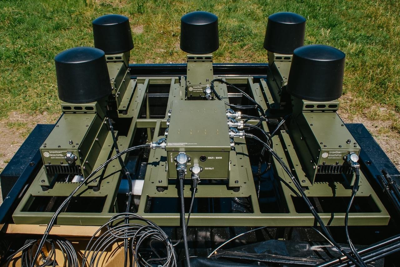 Ukraine Unveils DF-M, a Plug-and-Play Drone Killer Built for the Battlefield — UNITED24 Media