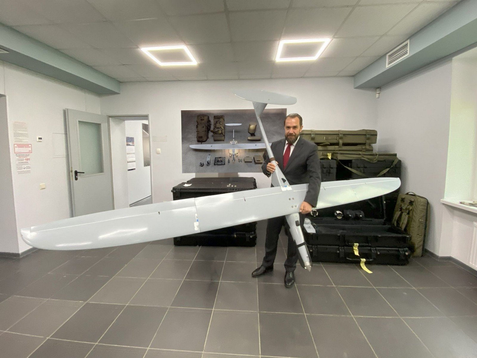 Poland’s Combat-Proven FlyEye Drones Begin Production in Ukraine to Boost Battlefield ...