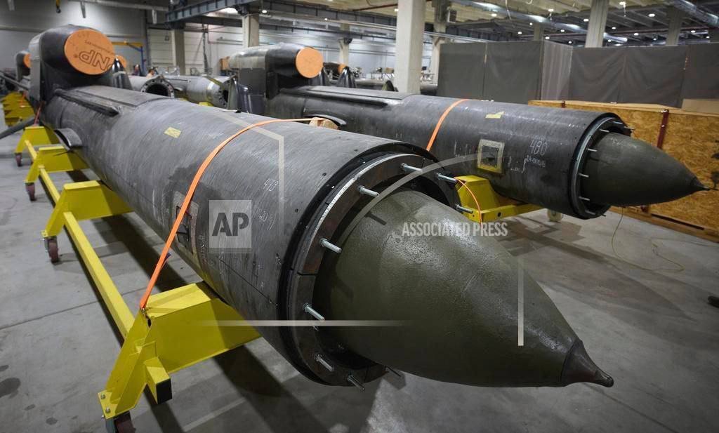 Inside the Flamingo: Ukraine’s Cruise Missile That May Carry US Warhead — UNITED24 Media